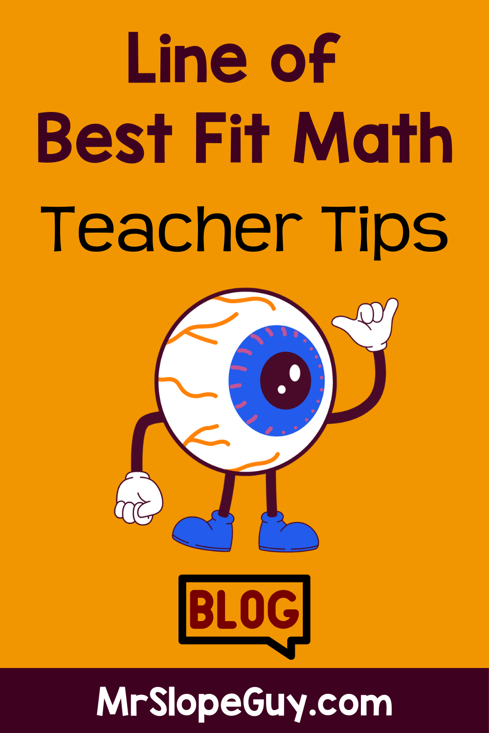 Math Blog — Mr. Slope Guy