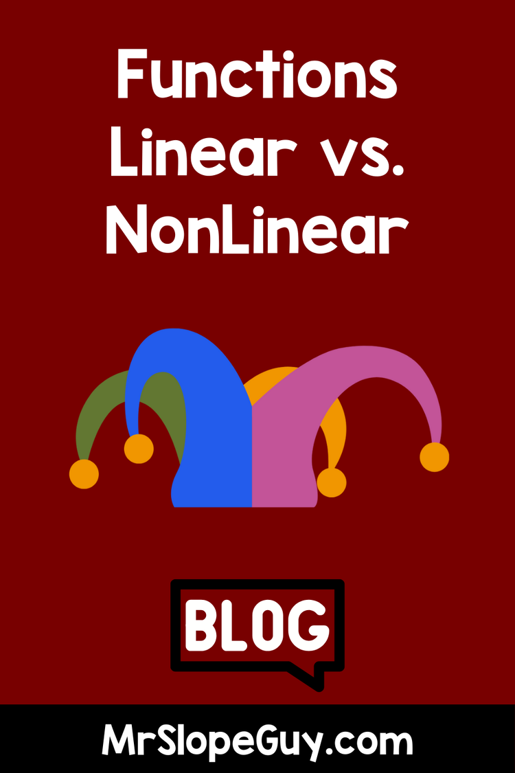 Math Blog — Mr. Slope Guy