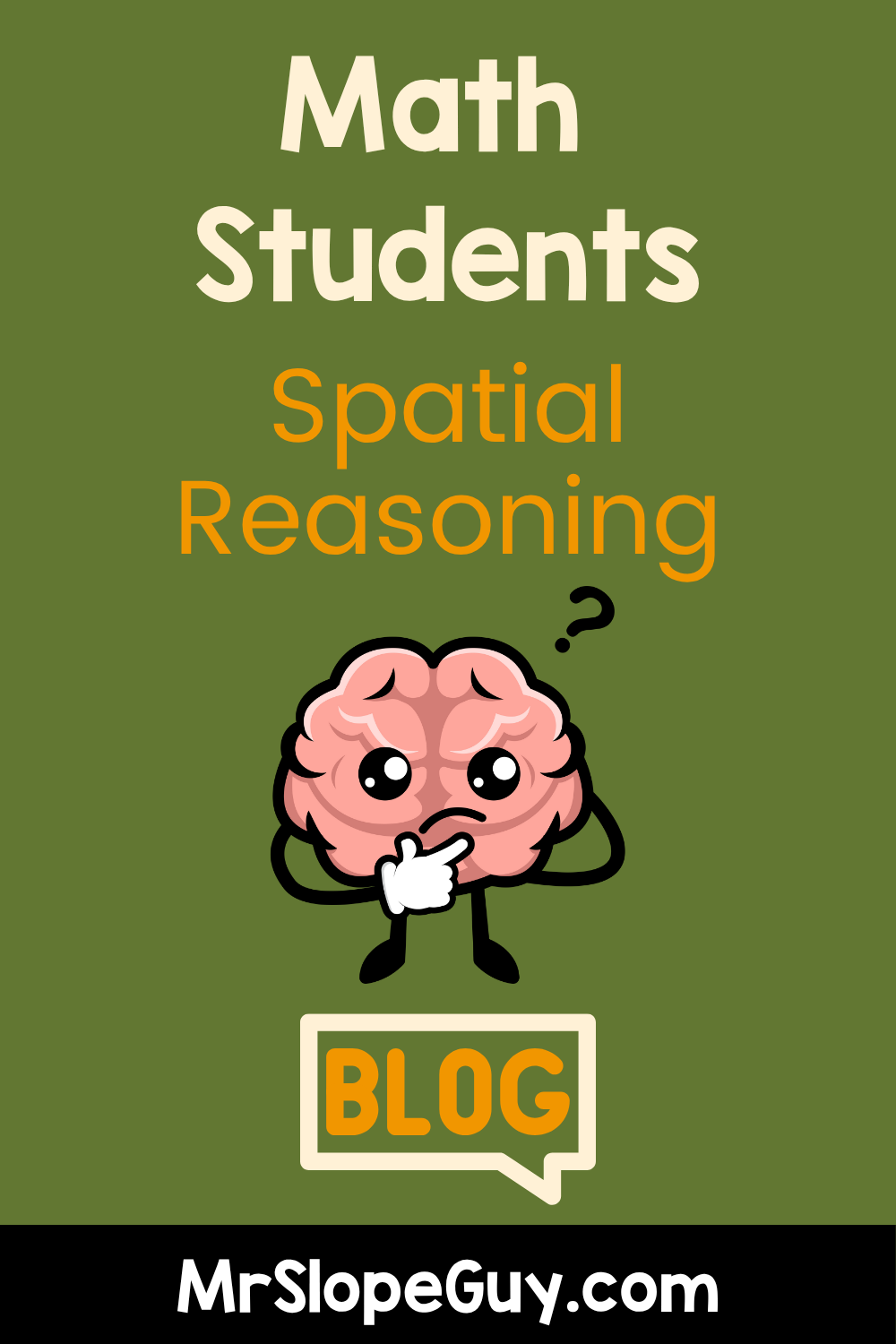 Math Blog — Mr. Slope Guy