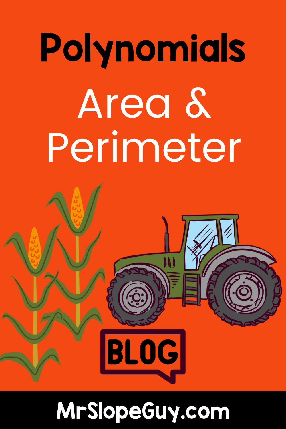 Math Blog — Mr. Slope Guy