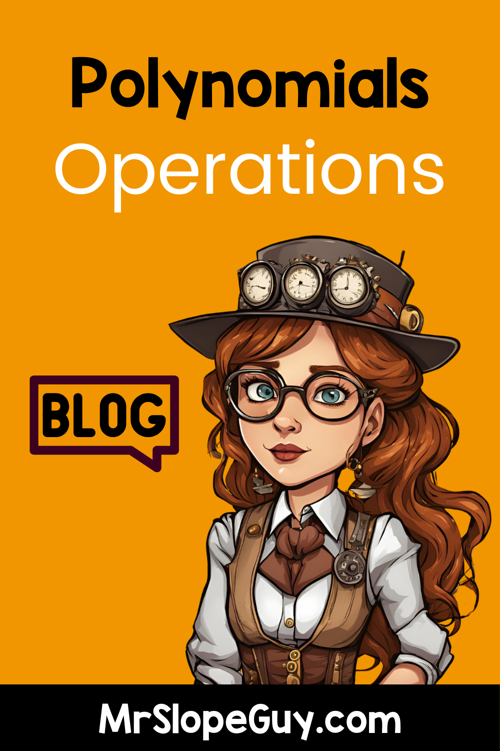 Math Blog — Mr. Slope Guy