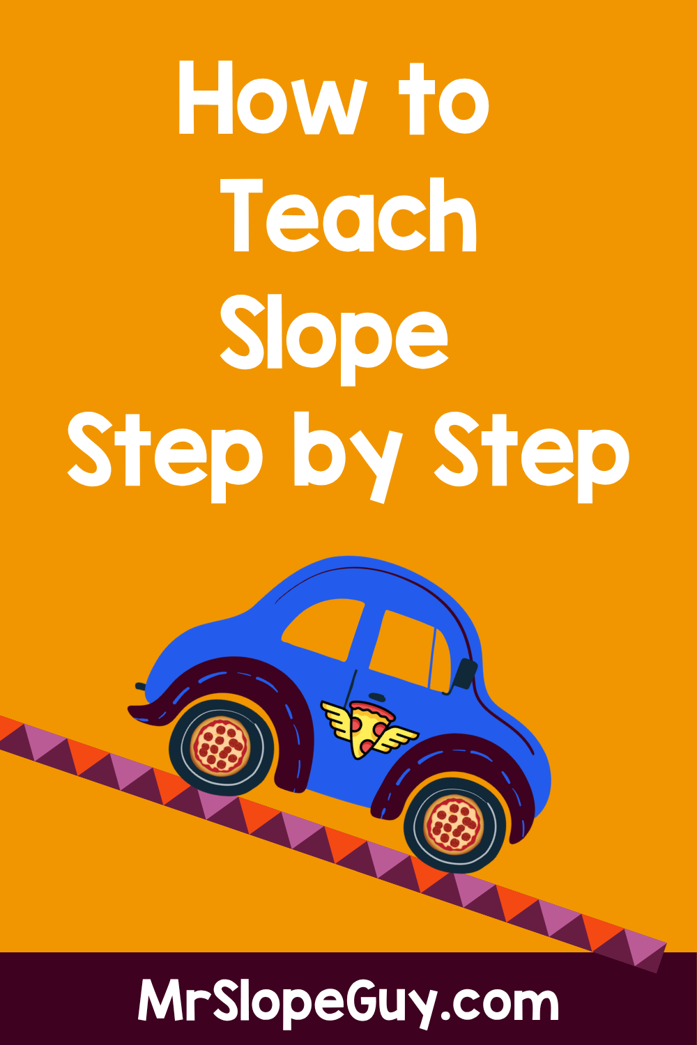 Mr. Slope Guy