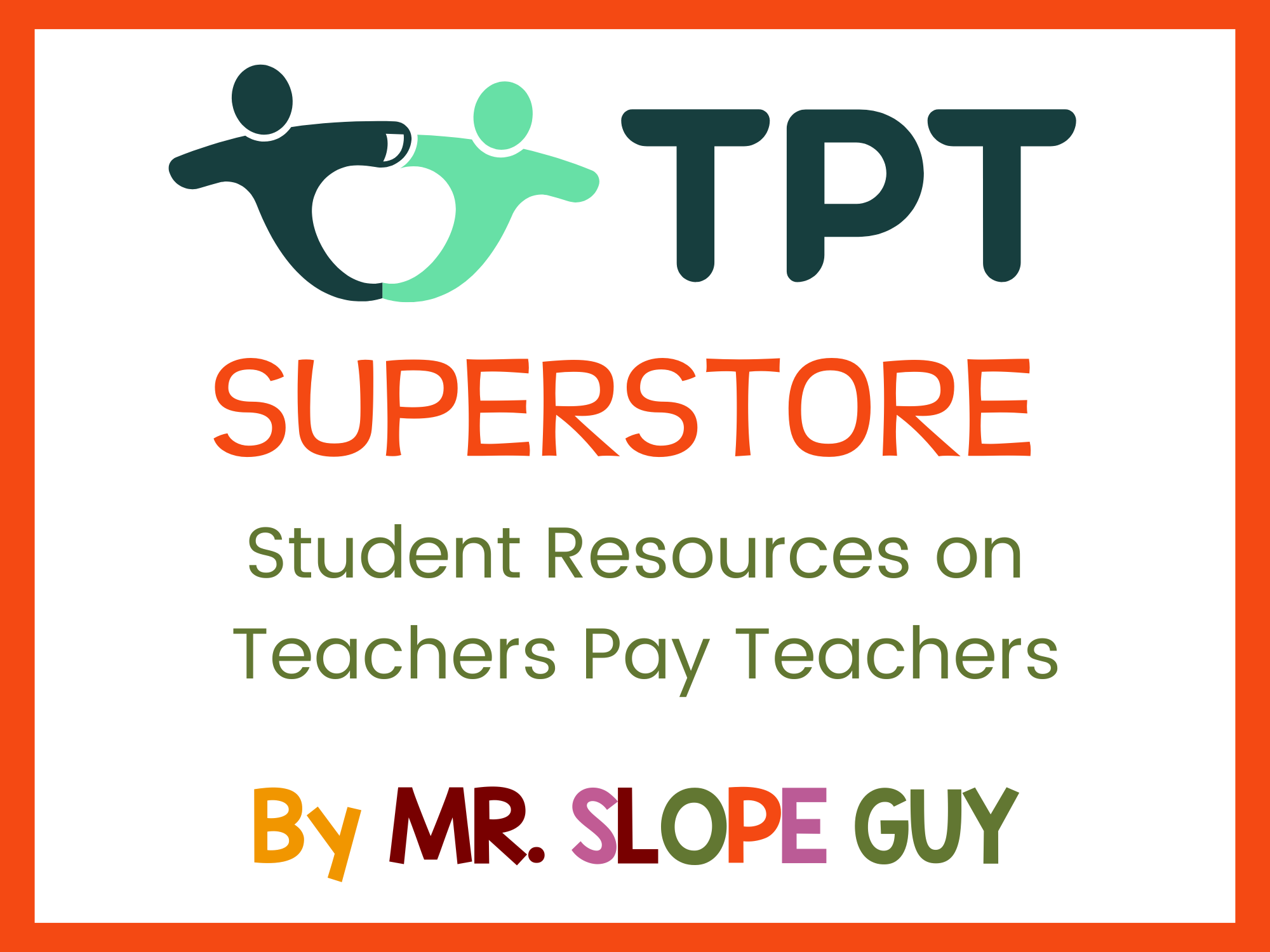 Mr. Slope Guy