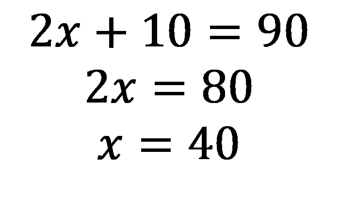 Writing Equations for Angle Relationships: Stop Clowning Around — Mr ...