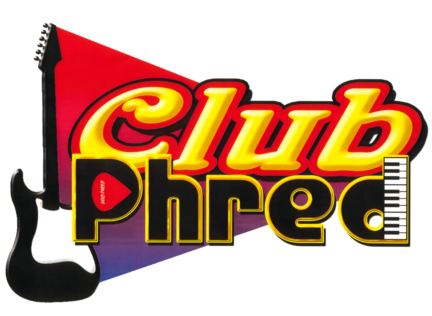Events — Club Phred