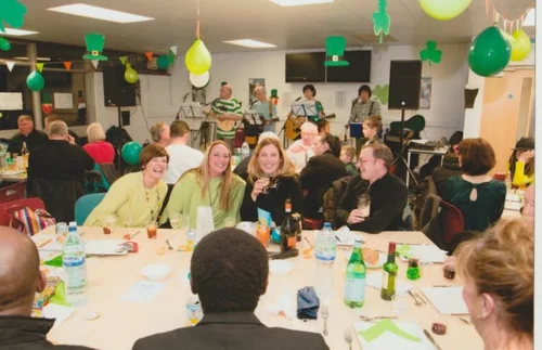 Social Group — RC Parish of St Cuthbert