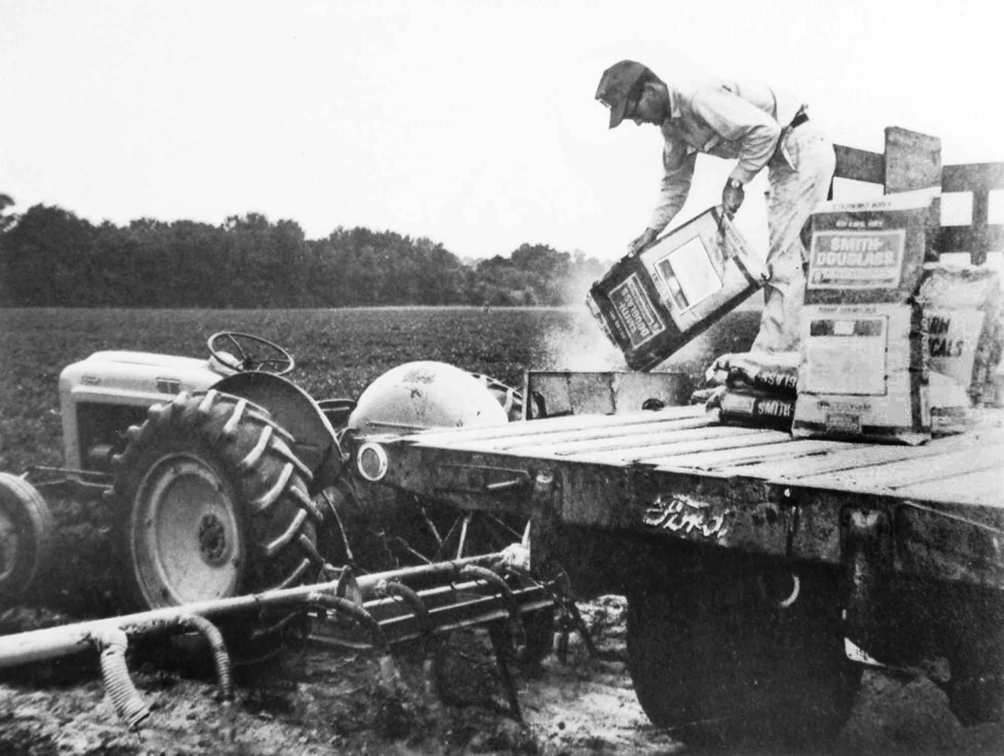 Agriculture Photo Gallery — Greater Chuckatuck Historical Foundation
