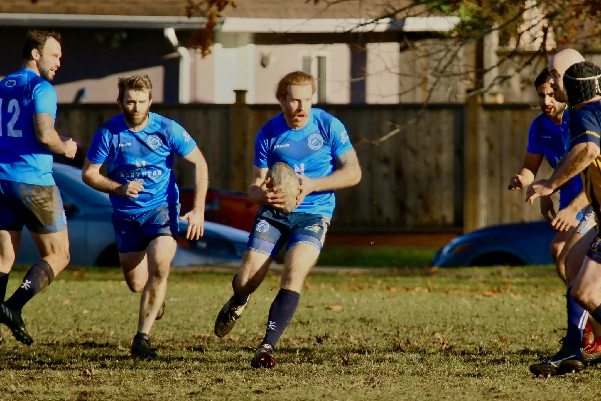 Ridge Meadows Bruins Rugby