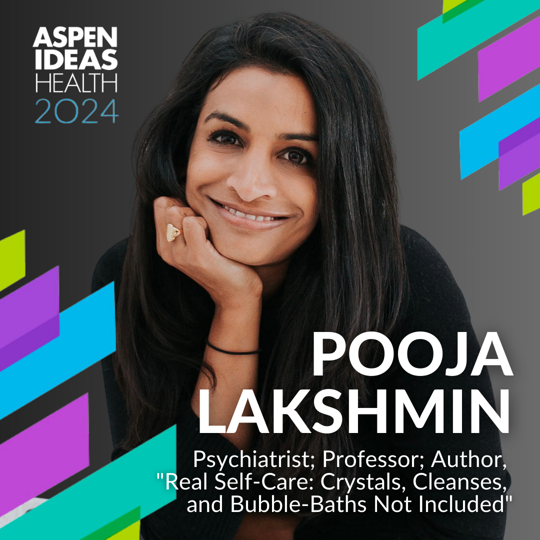 Meet Dr. Pooja Lakshmin | Women’s Mental Health Expert & Real Self-Care Advocate — Pooja Lakshmin
