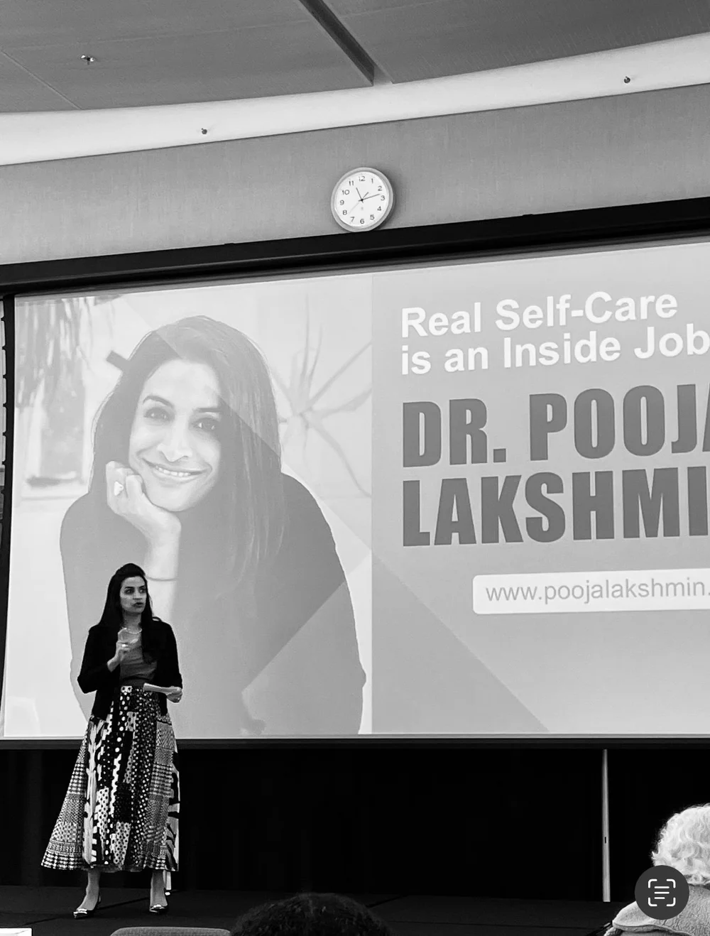Book Dr. Pooja Lakshmin | Keynote Speaker on Women’s Mental Health & Self-Care — Pooja Lakshmin