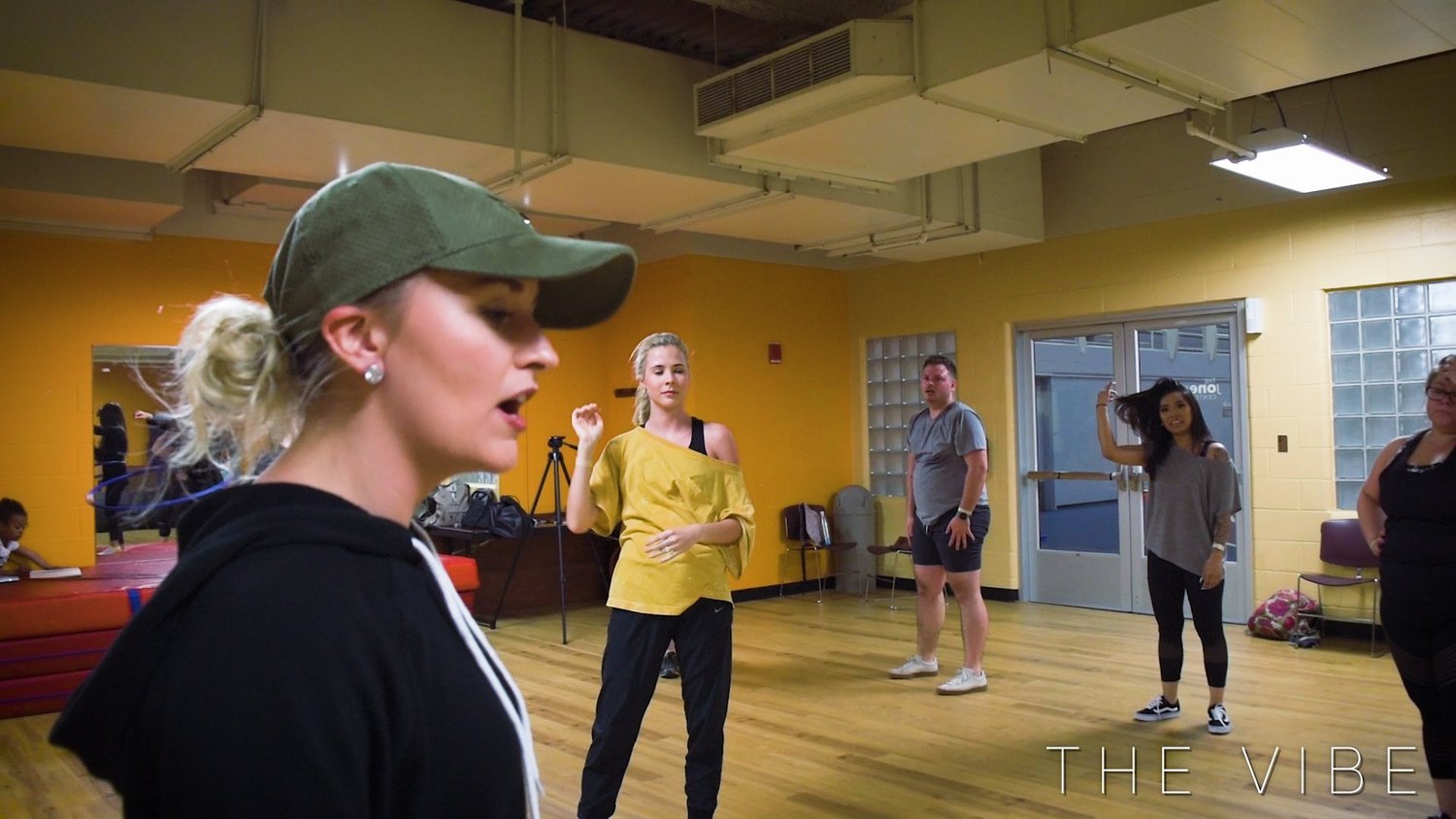 Join The Vibe Tribe | Adult Professional Dance Training & Industry ...