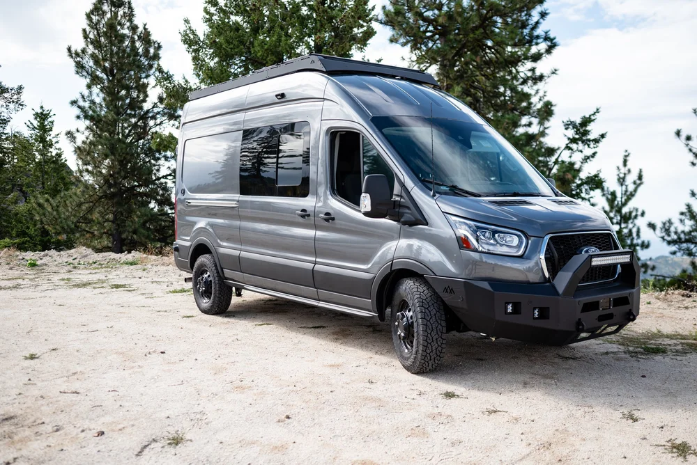 Adventure Life Vans - Custom Van Upfitters