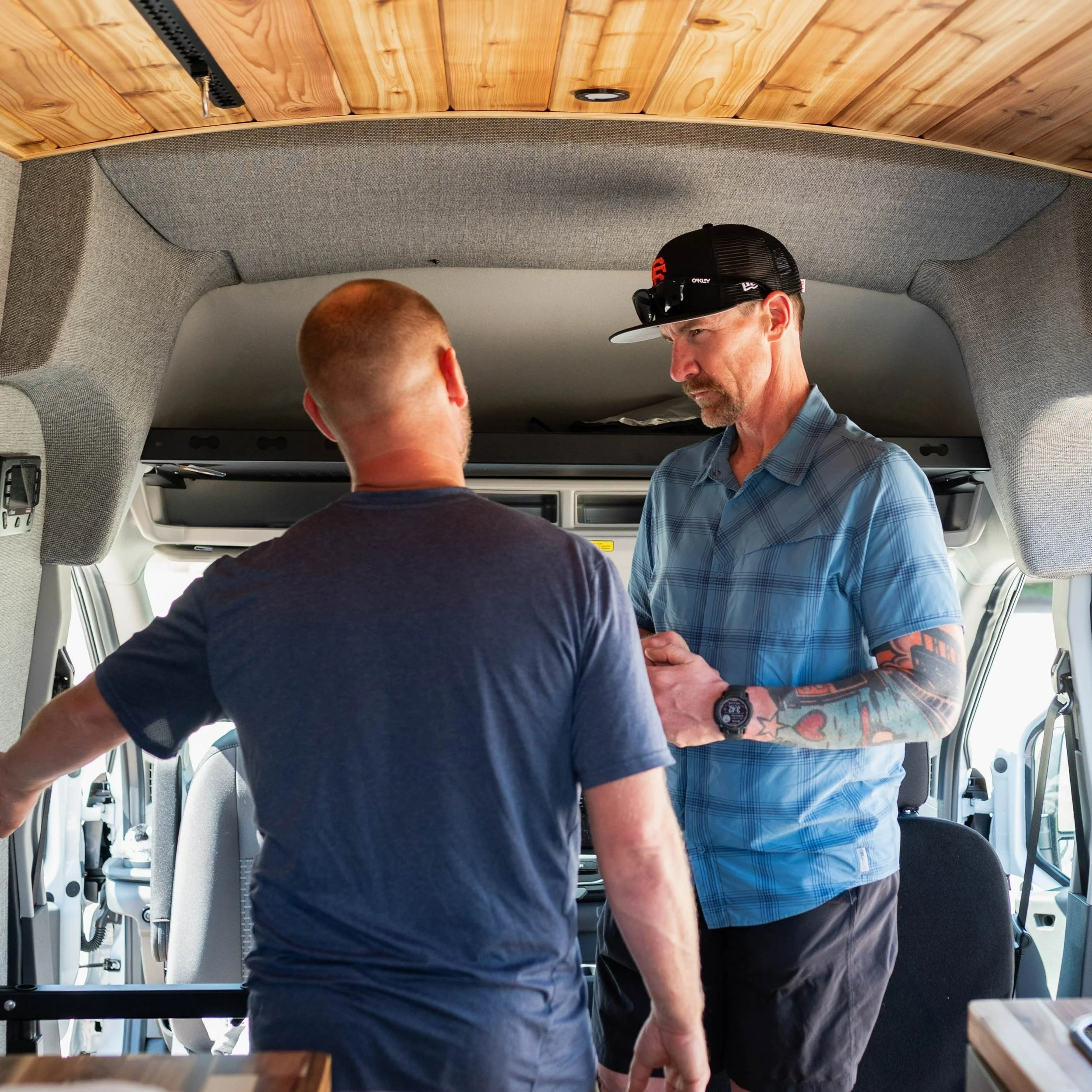 Adventure Life Vans - Custom Van Upfitters