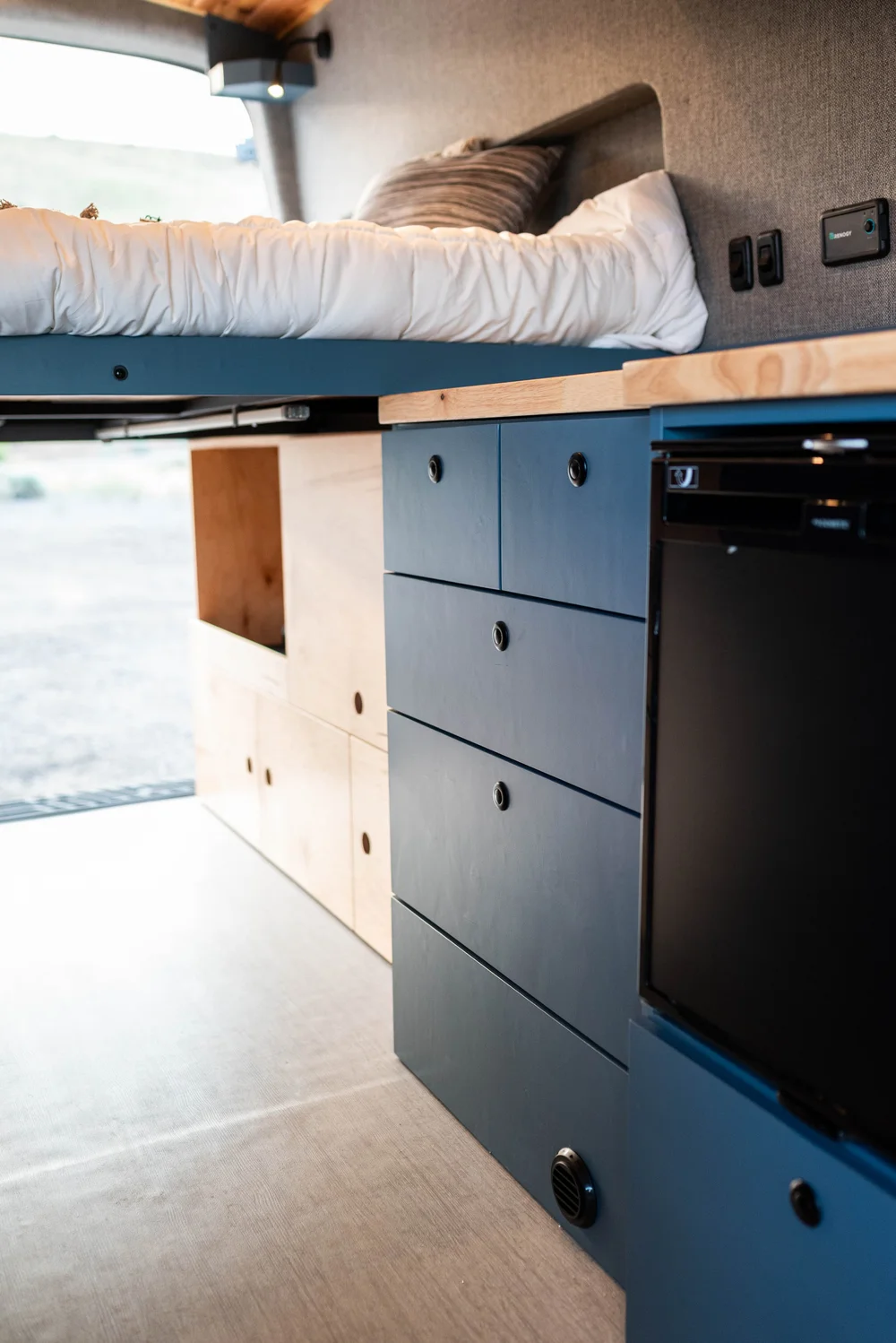 Semi-Custom Build Your Dream Van | Luxury Van Builder in Boise & PNW ...