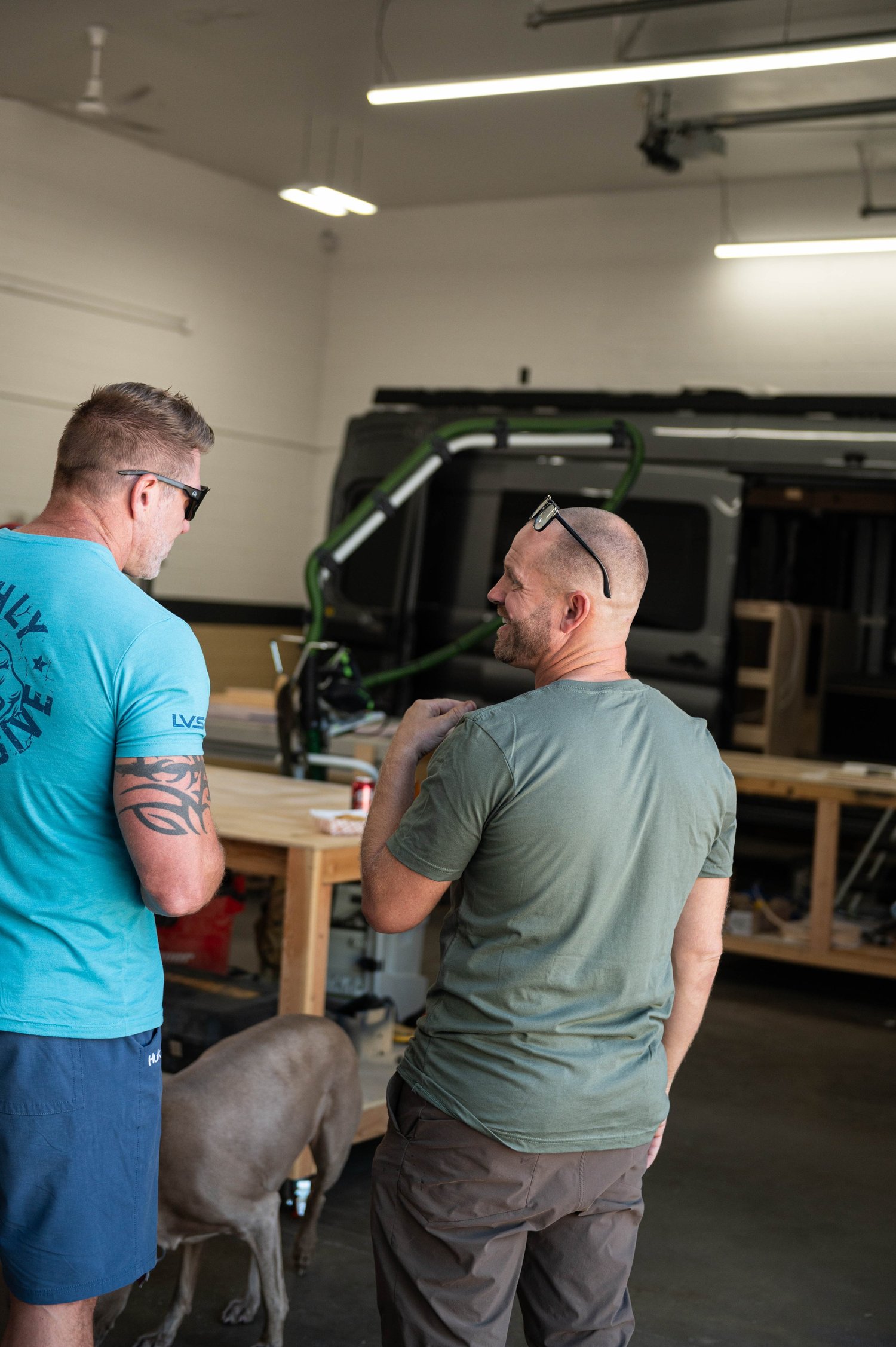 Adventure Life Vans - Custom Van Upfitters