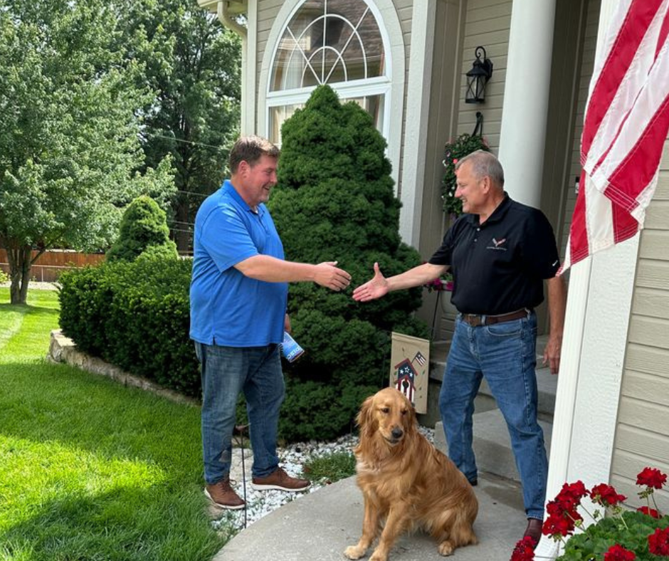 ABOUT JEFF — KLEMP FOR KANSAS