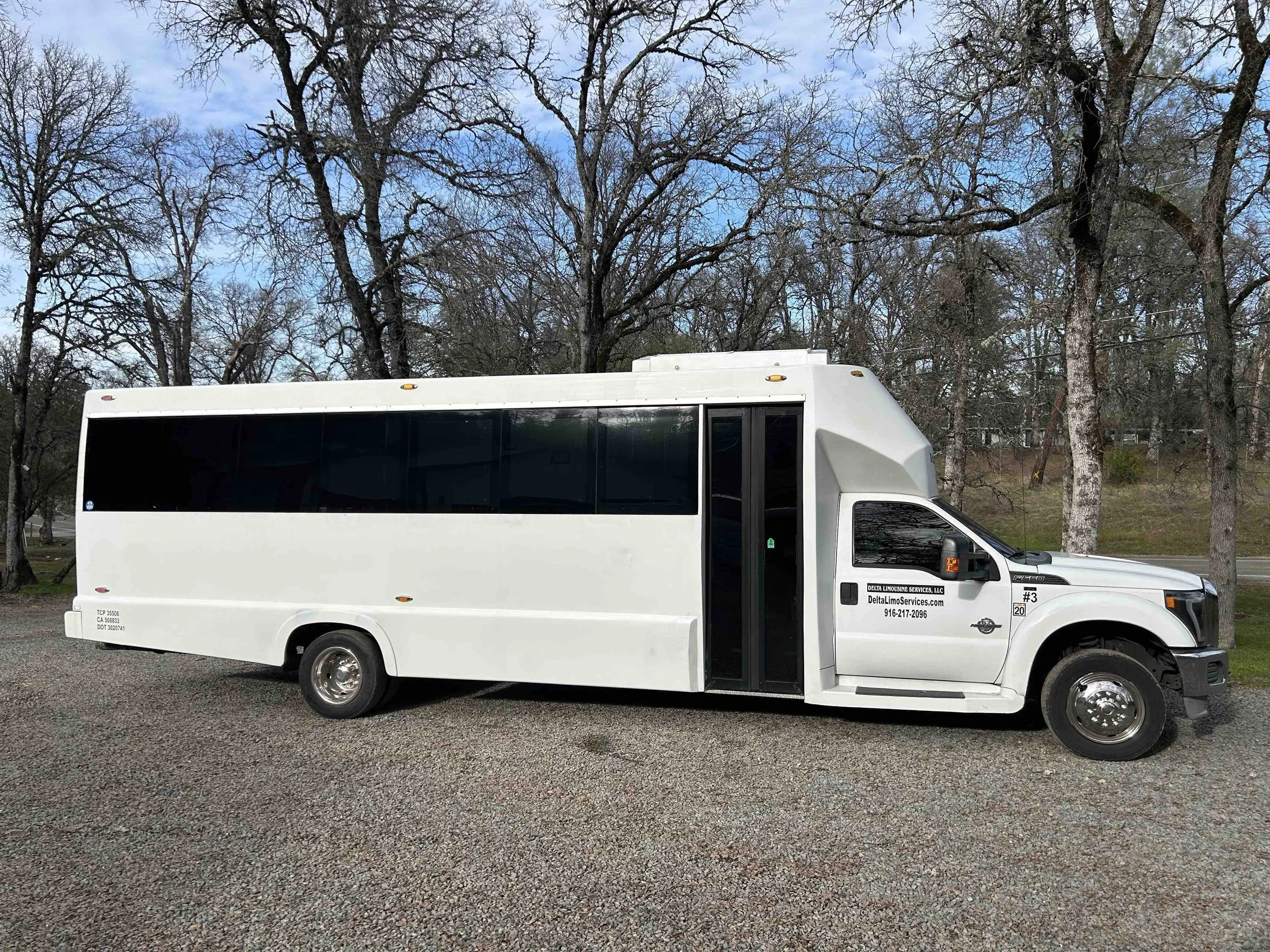 25 Passenger Party Bus — Party Bus Experts