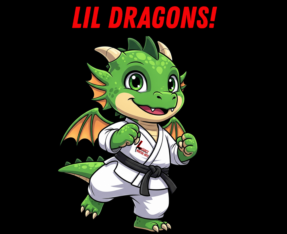 Classes | Join Martial Arts Classes Today — Legacy Martial Arts