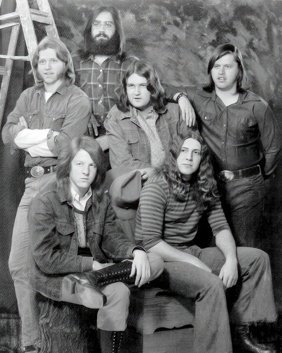 The Marshall Tucker Band — Spartanburg Music Trail