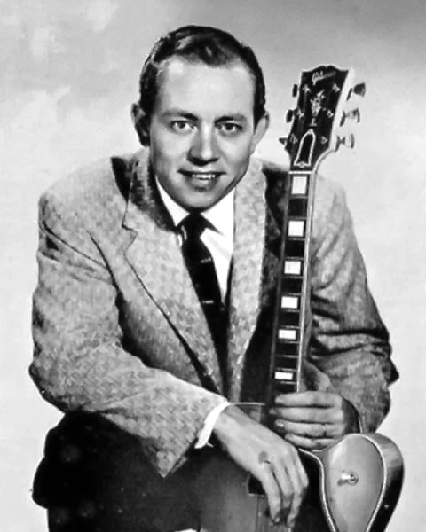 Hank Garland — Spartanburg Music Trail