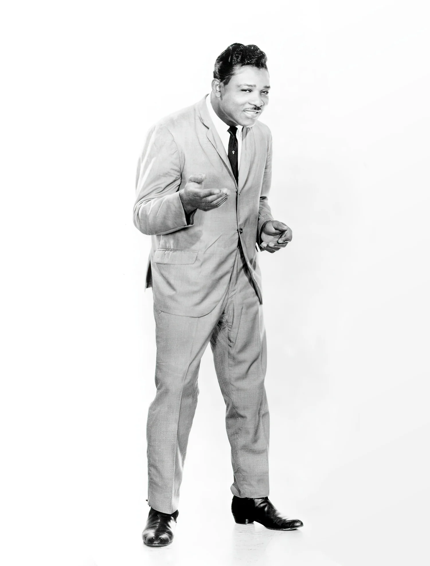 Rev. Julius Cheeks — Spartanburg Music Trail