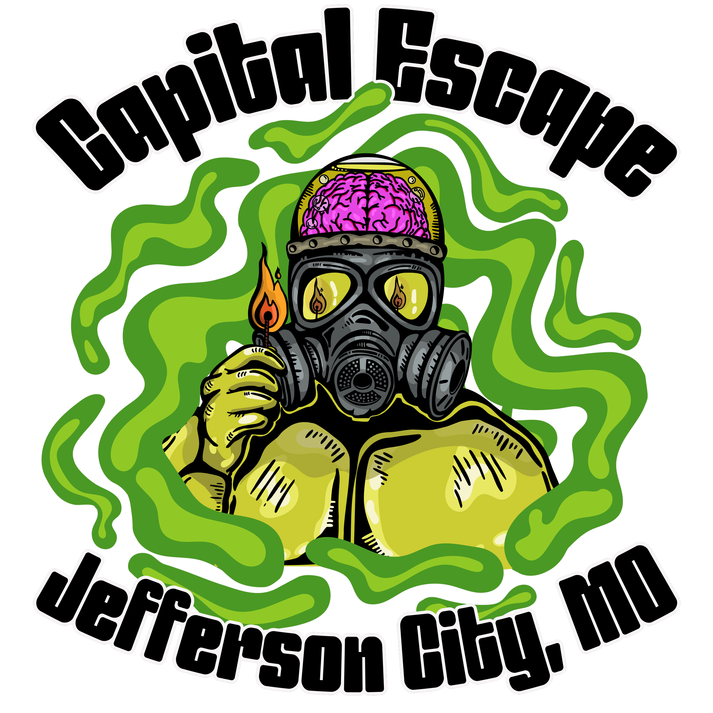 Capital Escape