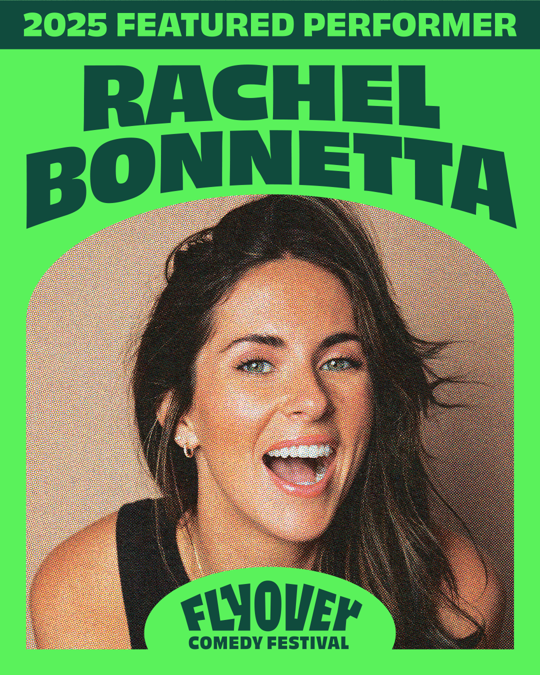 RACHEL BONNETTA