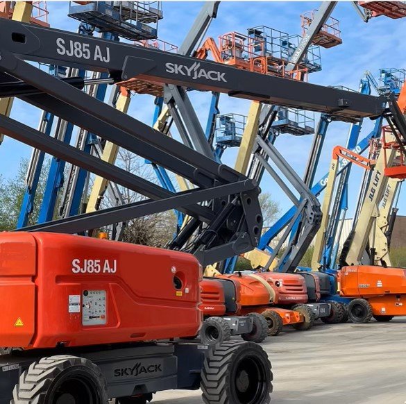 LiftTech Equipment Services