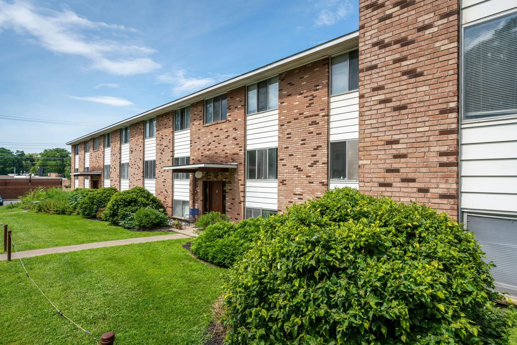 Residential - Fall Haven Apartments — Travis Hyde Properties