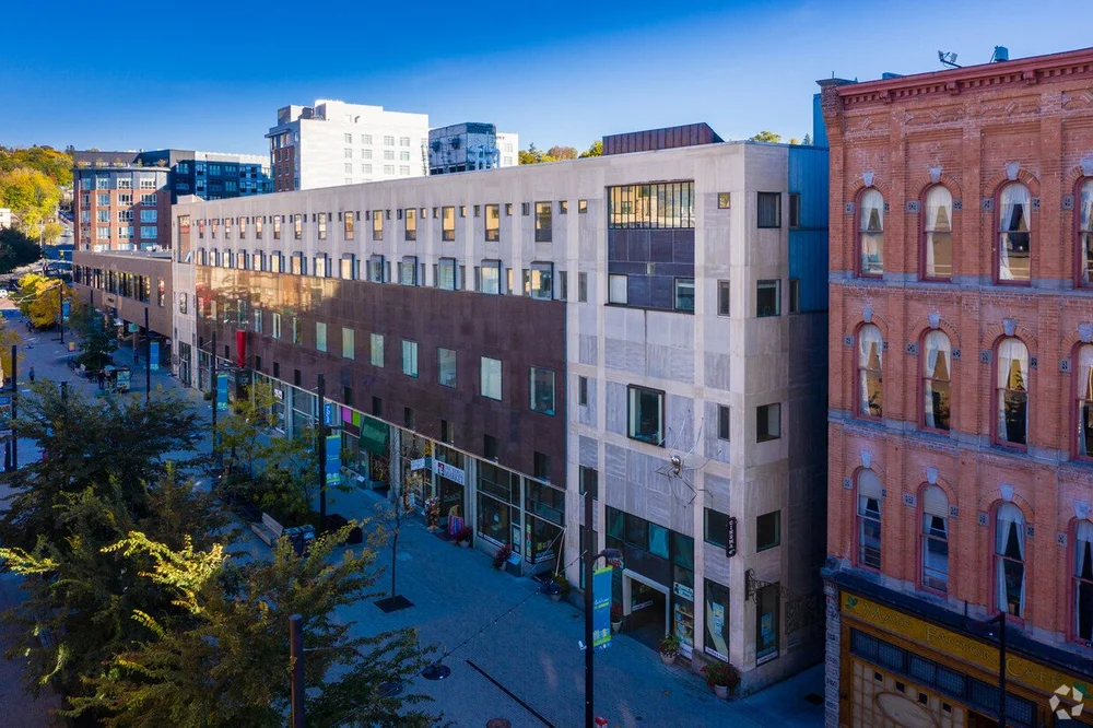 Residential - Center Ithaca — Travis Hyde Properties