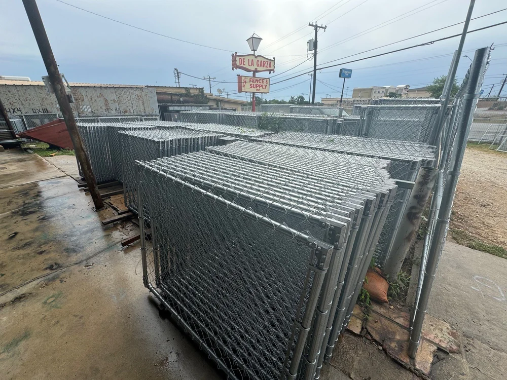 De La Garza Fence