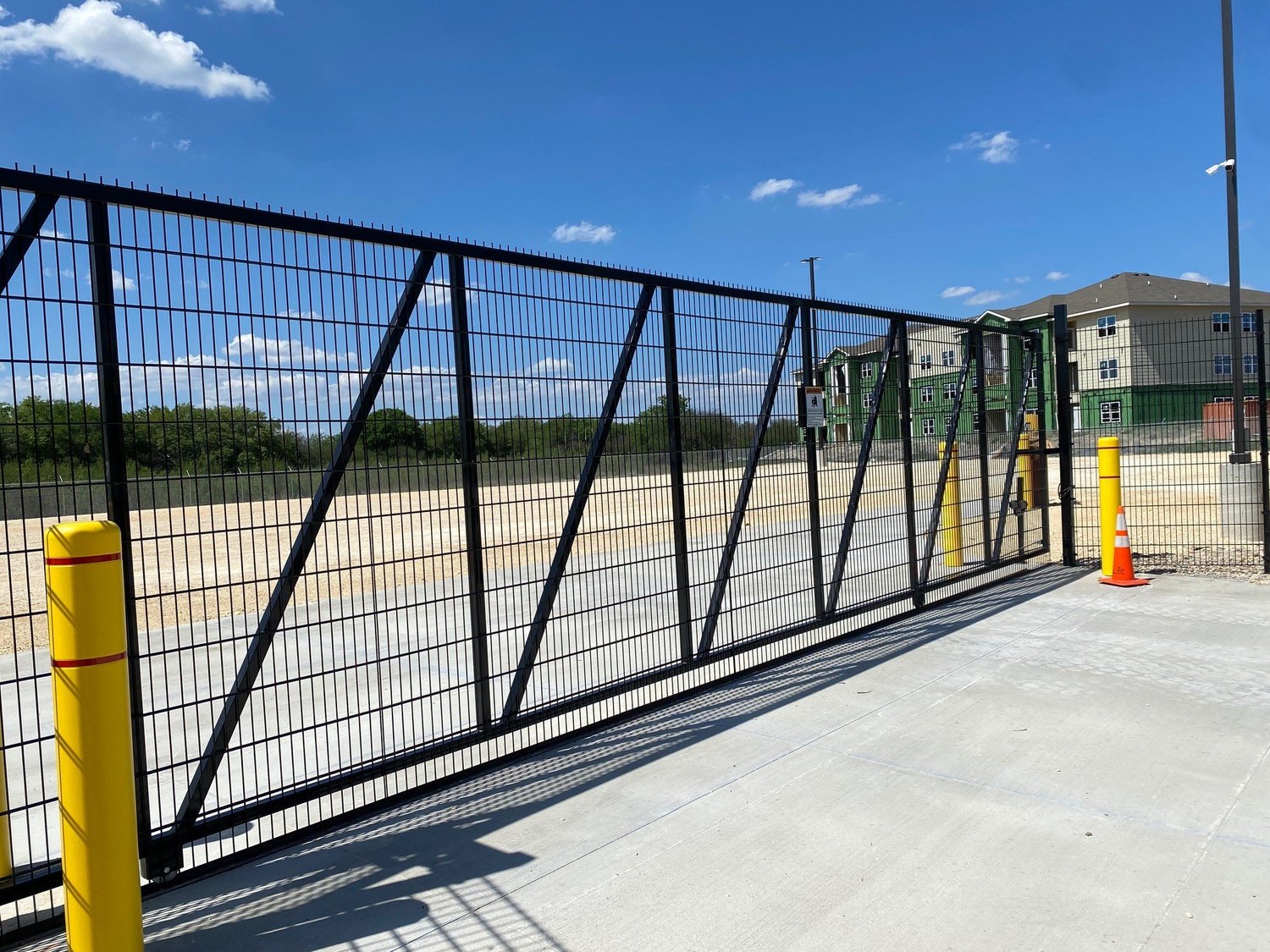 De La Garza Fence
