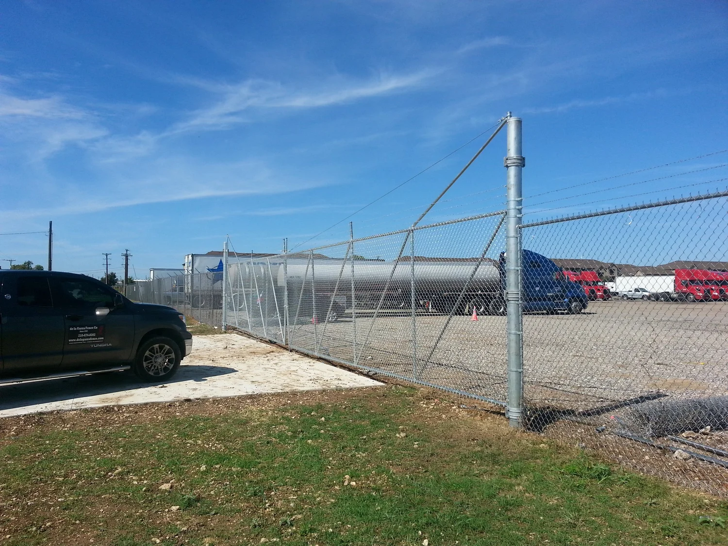 De La Garza Fence