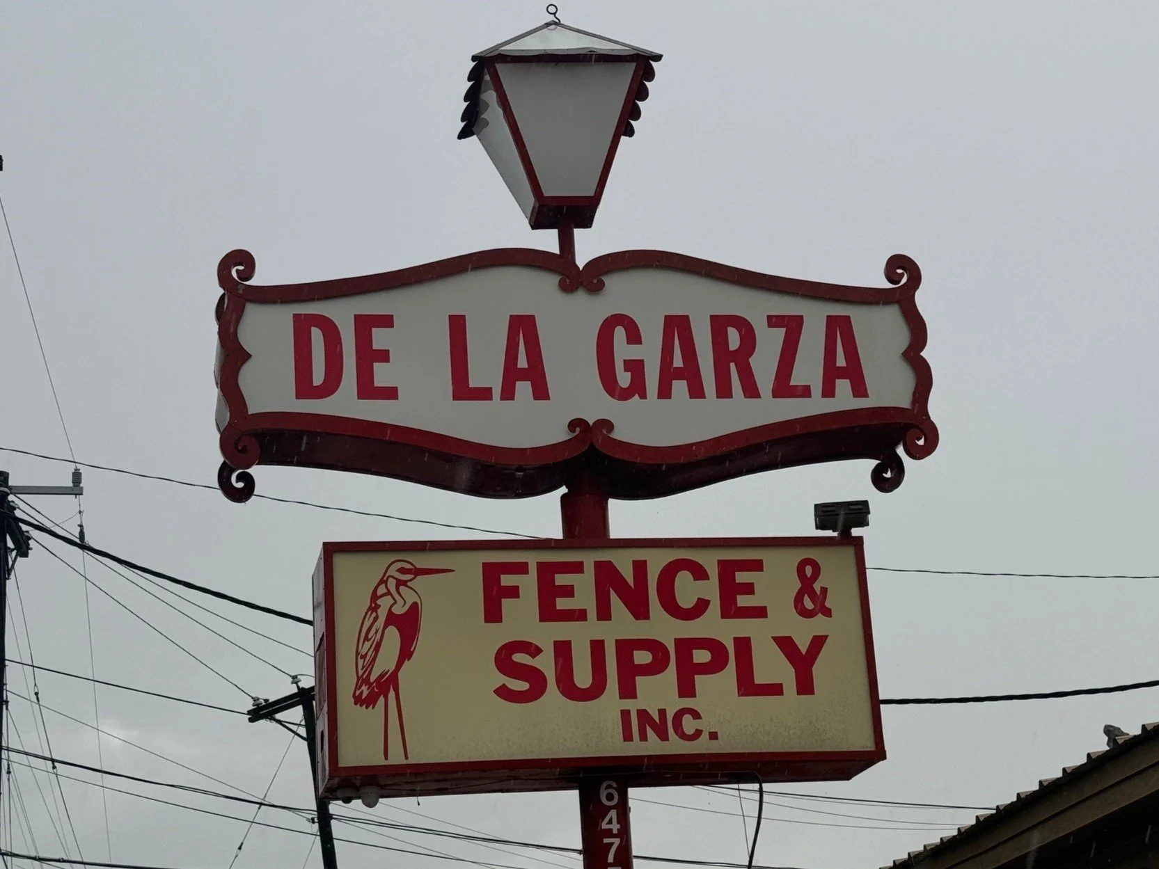 De La Garza Fence