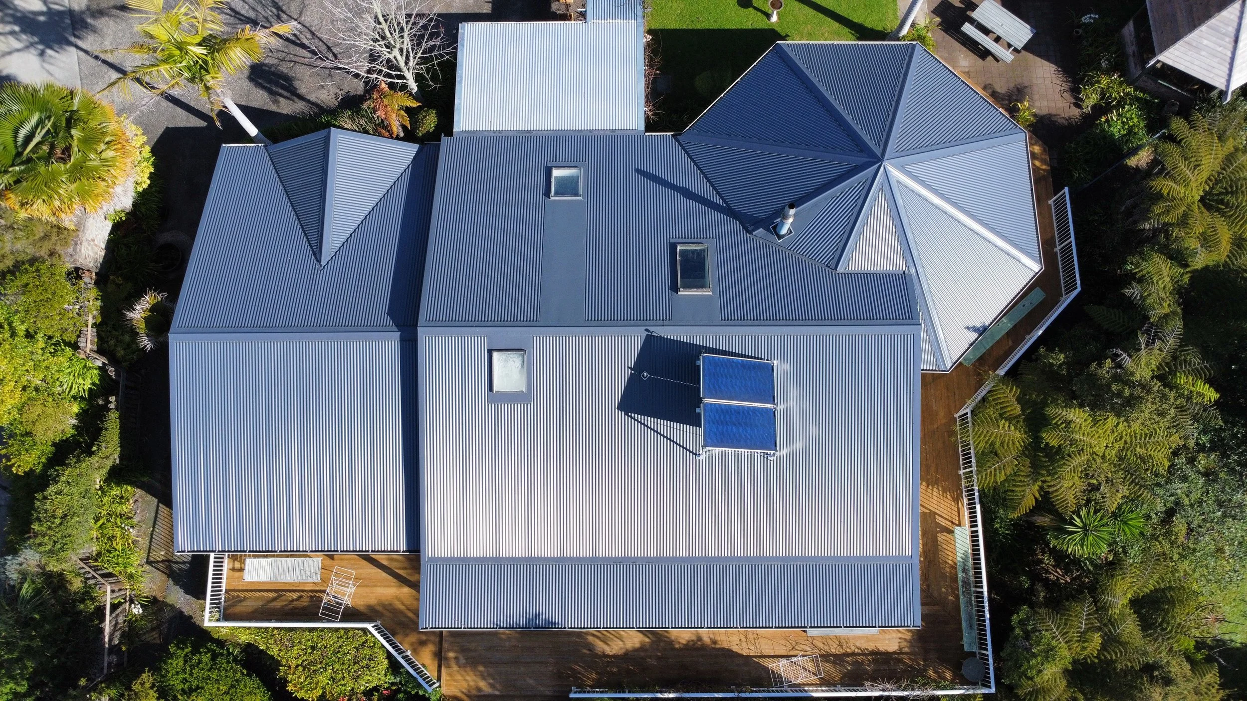Services — Ritchie Roofing
