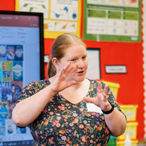 Our Team — Partners in Creative Learning