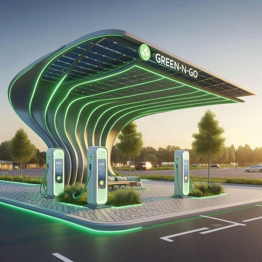 Welcome to Green-N-Go EV Charging Stations "Charging the Future, One ...