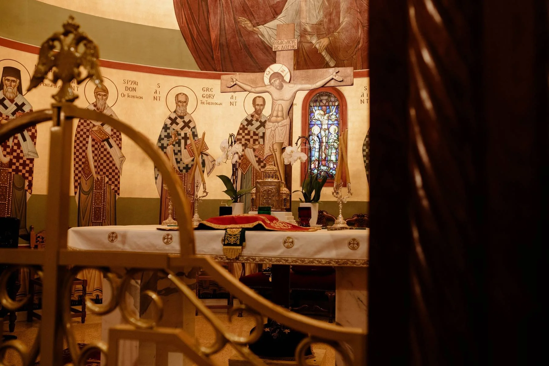 Clergy and Staff — HTHC