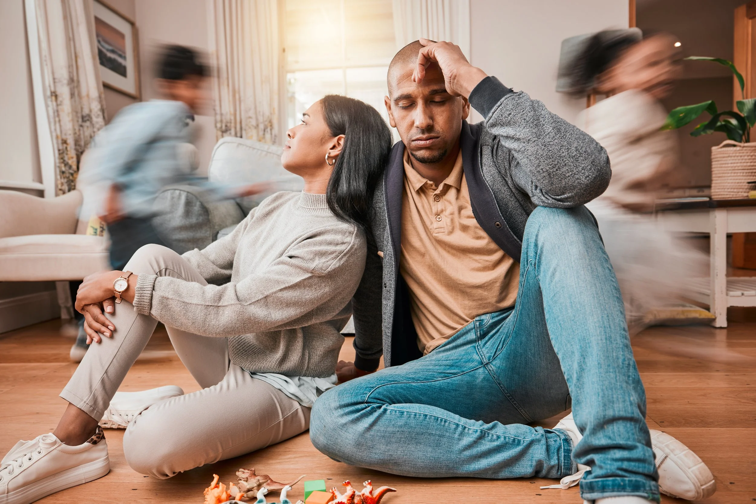 For Dual-Career Relationships | Heights Couples Therapy