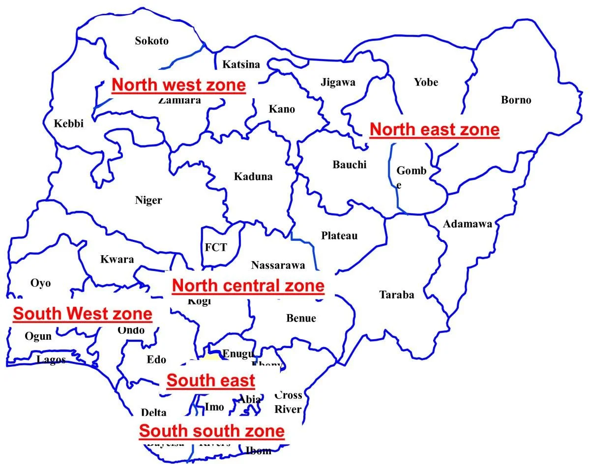Nigeria Postal Codes & Zip Codes 2026: Official NIPOST Directory