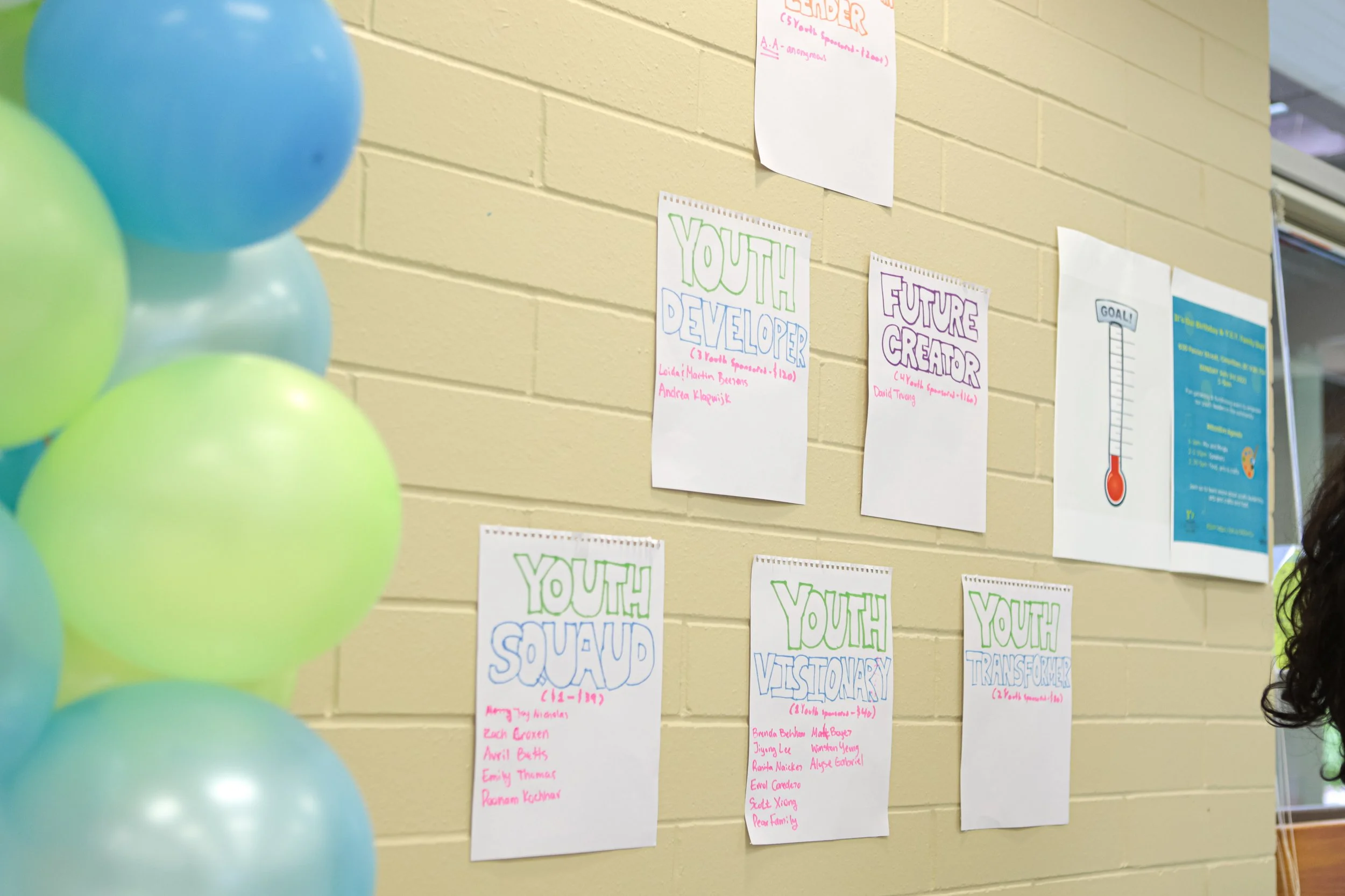 Youth Empowering Youth