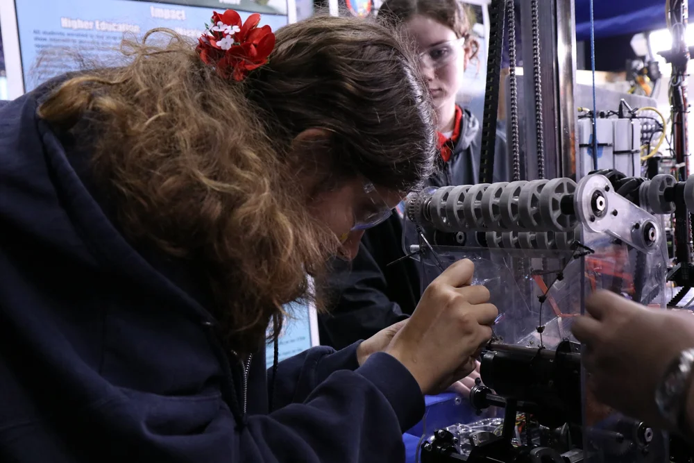 FRC Tournaments — Waialua Robotics