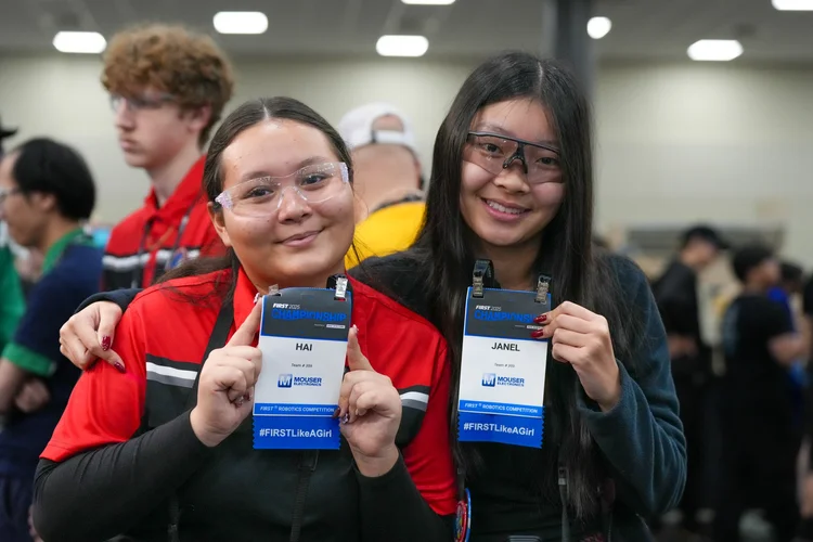2025 FRC Worlds Championship — Waialua Robotics