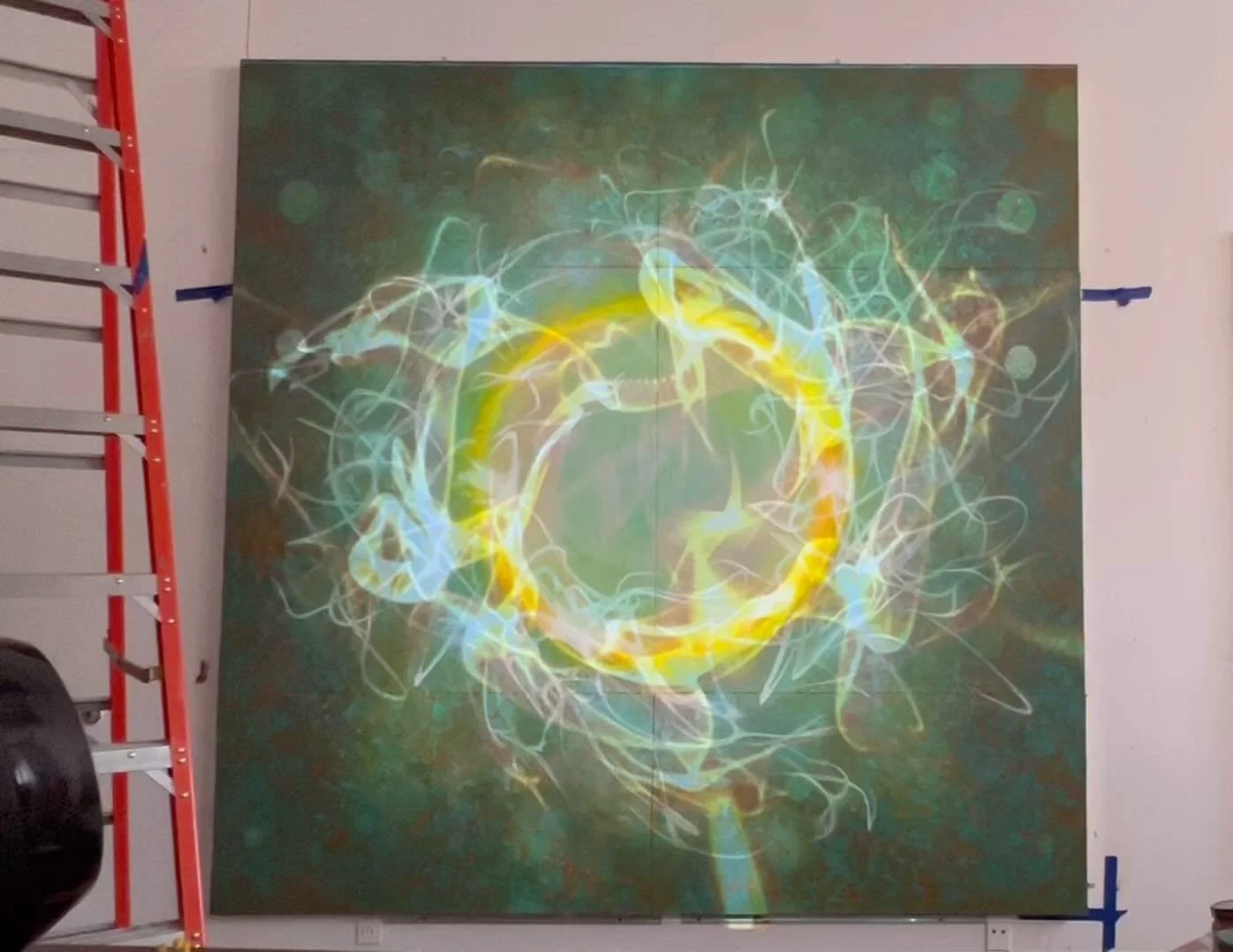 Immersive Work — LYN GODLEY STUDIO