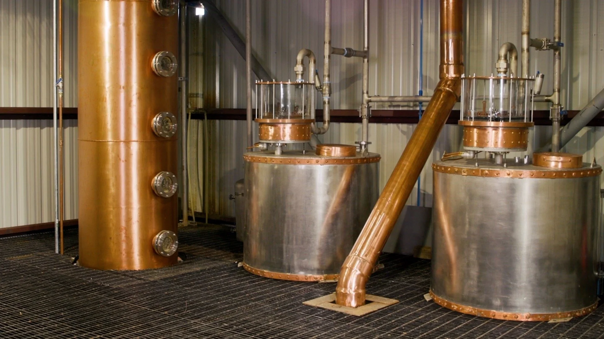 Our Distillery — Jackson Purchase