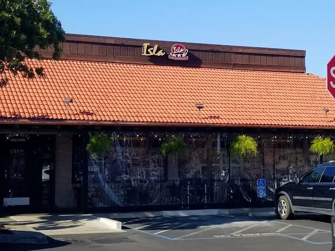 Online Order — Isla Restaurant