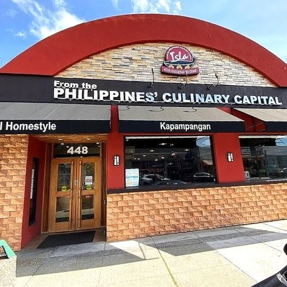 Online Order — Isla Restaurant