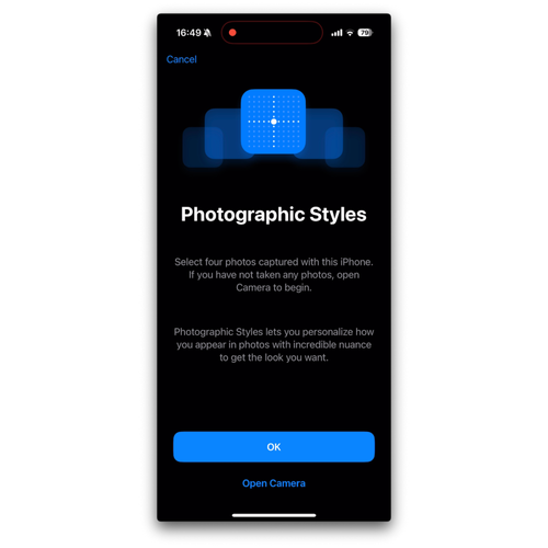 The Right Settings for The Best Photos on the iPhone 16 Pro — Adrien ...