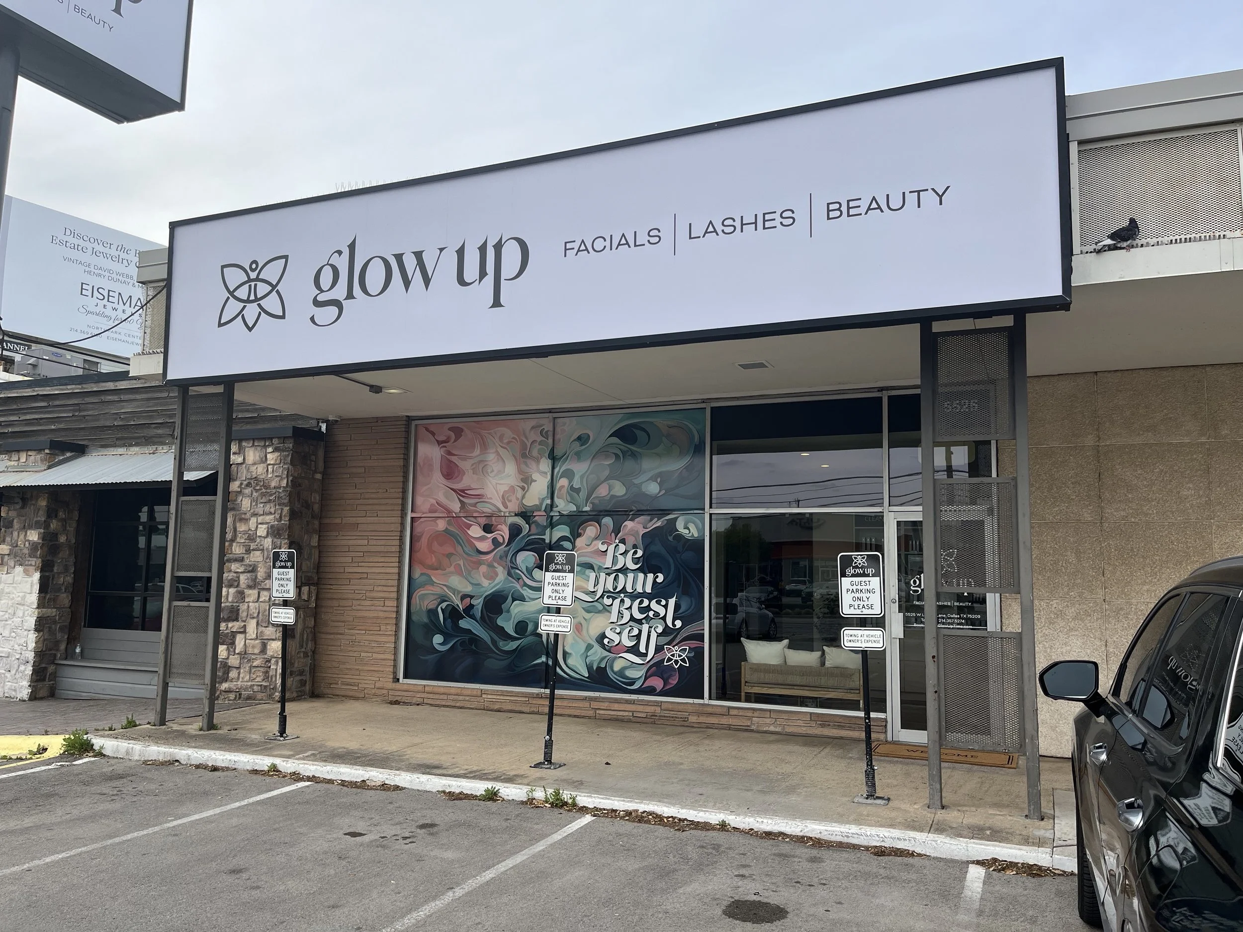 Glow Up Studio | Lash Extensions, Facials, Brows & Beauty