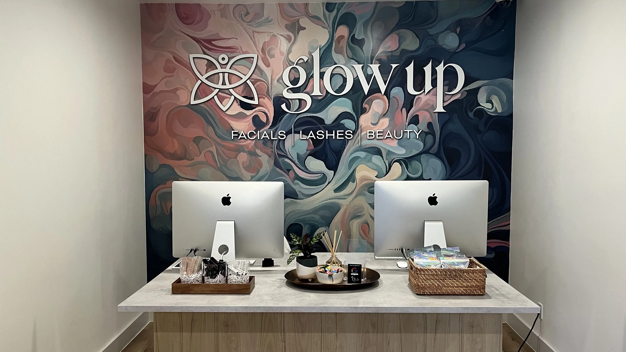 Glow Up Studio | Lash Extensions, Facials, Brows & Beauty